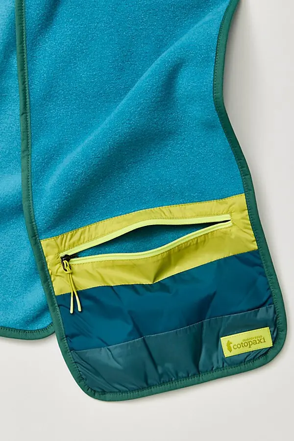 COTOPAXI Teca Fleece Scarf