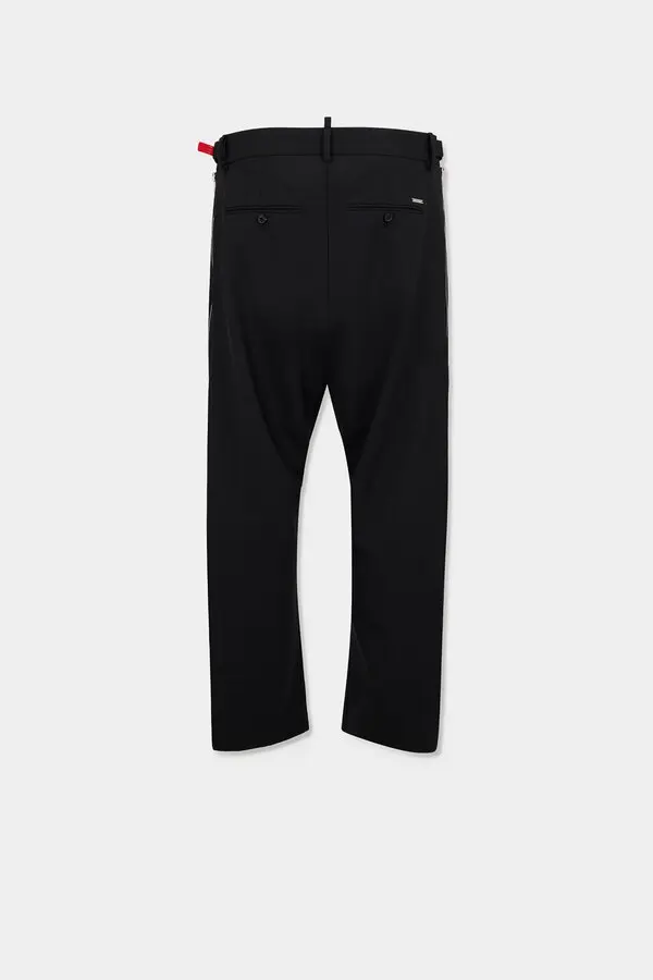 Dsquared2 Après Ski Technical Kawaii Pant