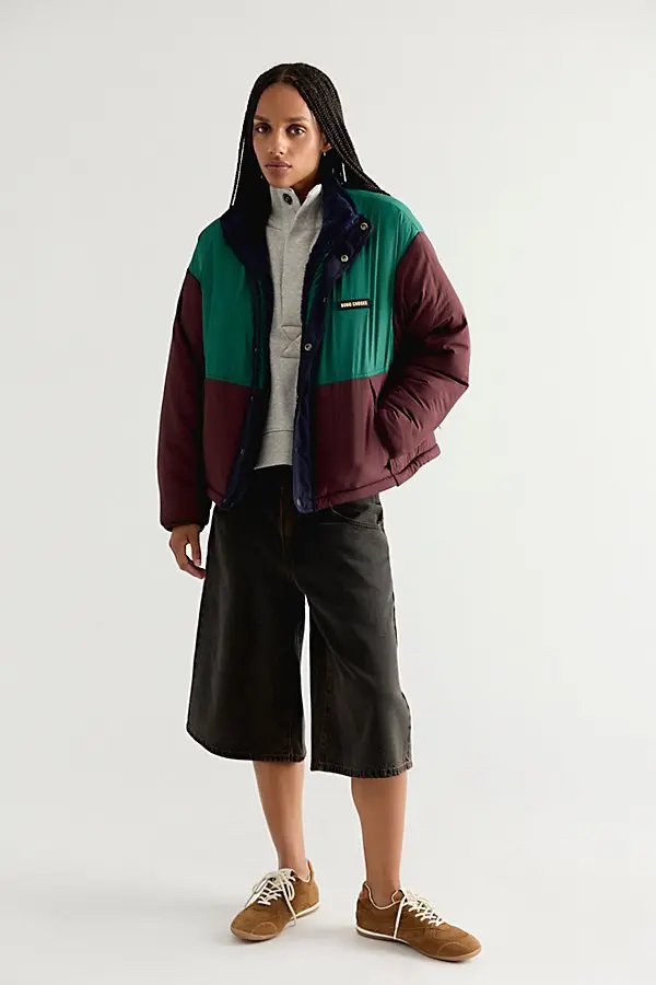 BOBO CHOSES Outerwear Puffer Jacket
