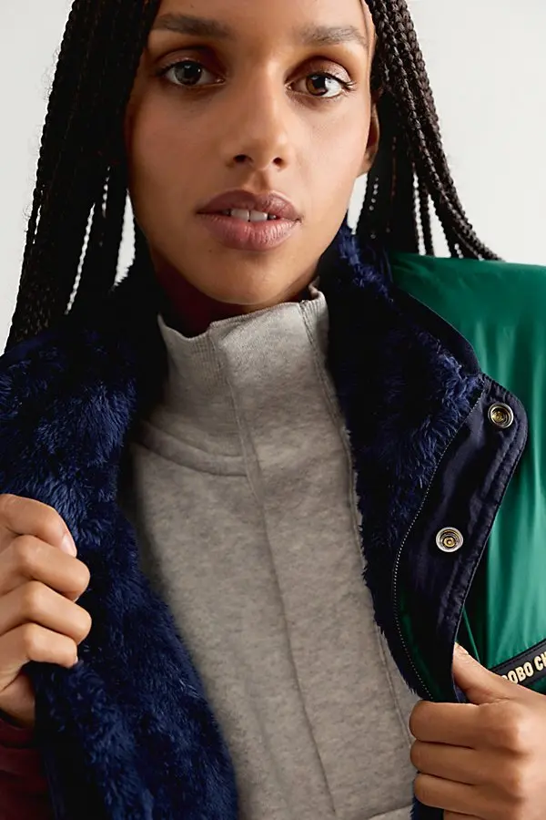 BOBO CHOSES Outerwear Puffer Jacket