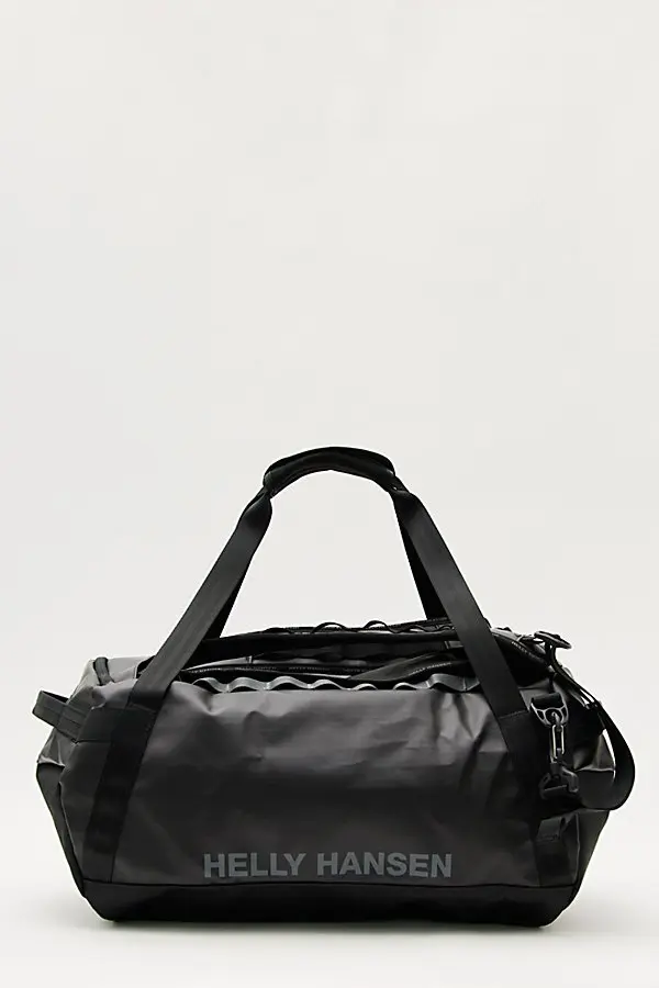 Helly Hansen Guide 30l Convertible Duffle - Black