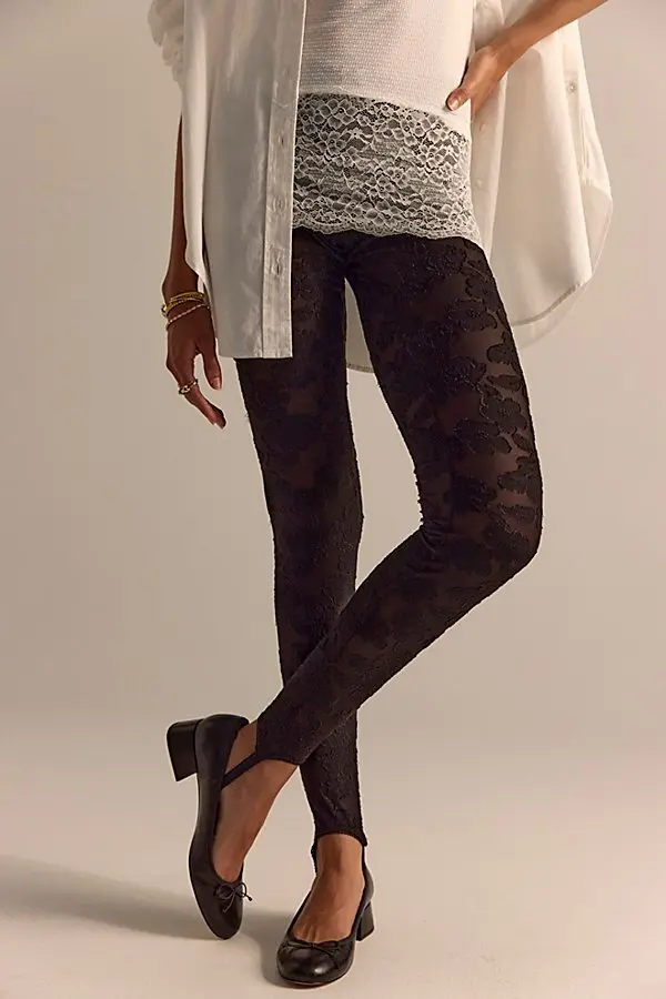 Free People Night Shift Leggings