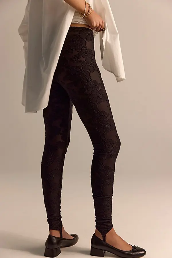 Free People Night Shift Leggings