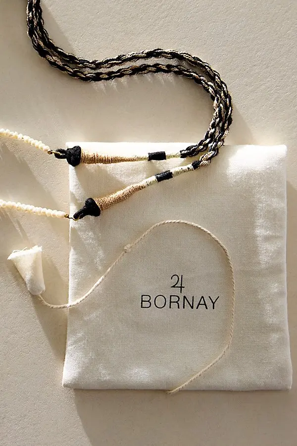 BORNAY Happy Goblin Necklace