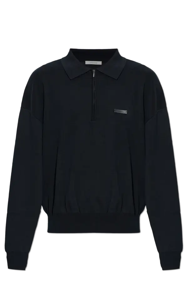 ENTIRE STUDIOS Long-sleeve Polo