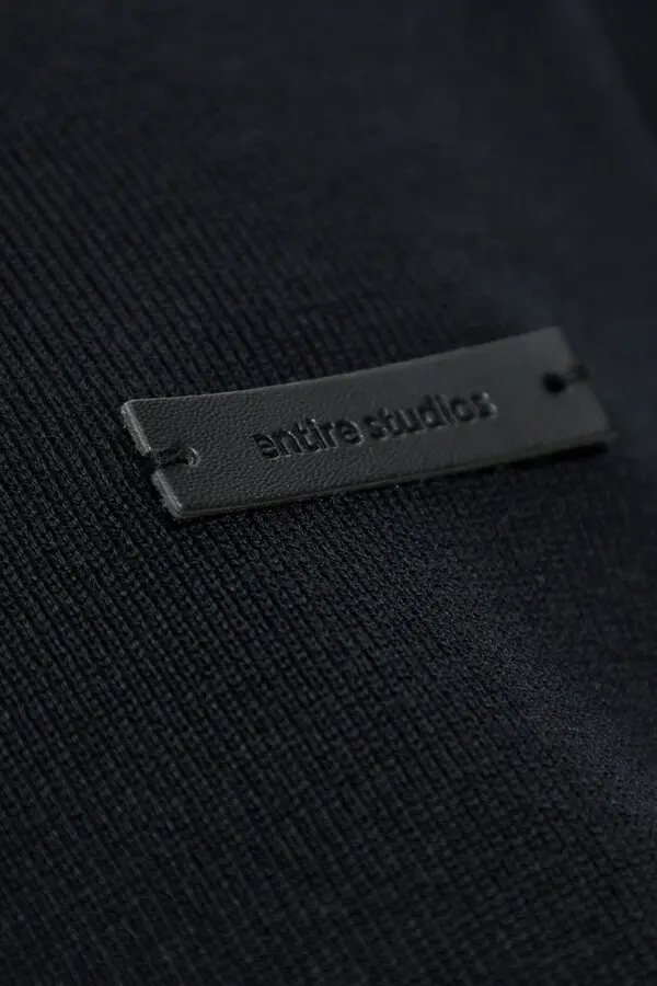 ENTIRE STUDIOS Long-sleeve Polo