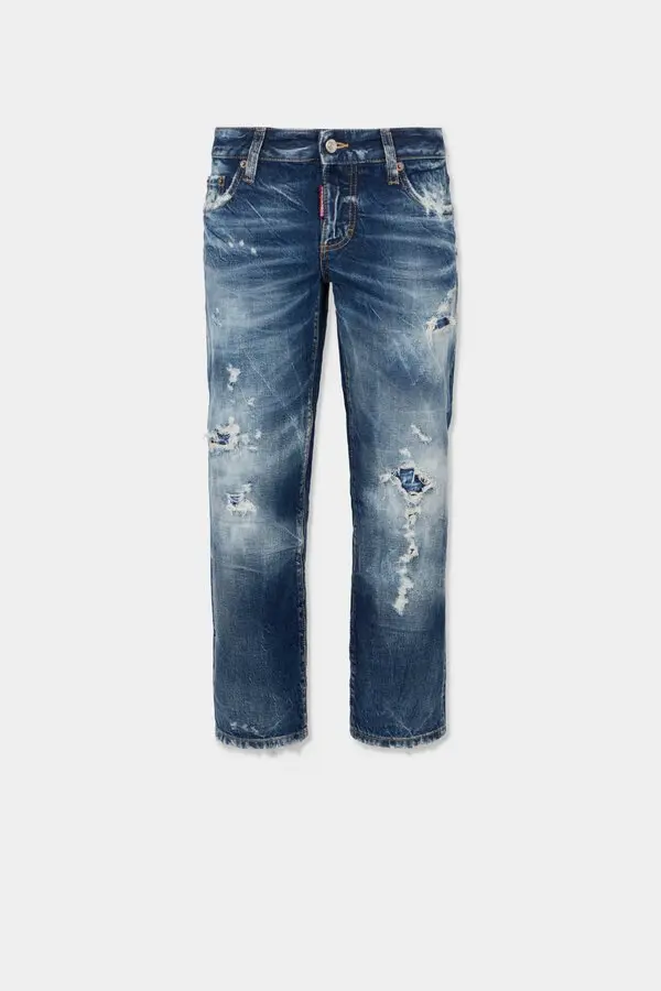 Dsquared2 Brando Classic Jenna Jeans