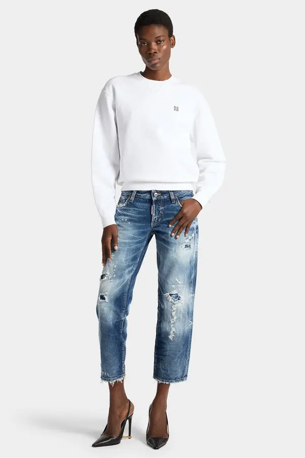 Dsquared2 Brando Classic Jenna Jeans