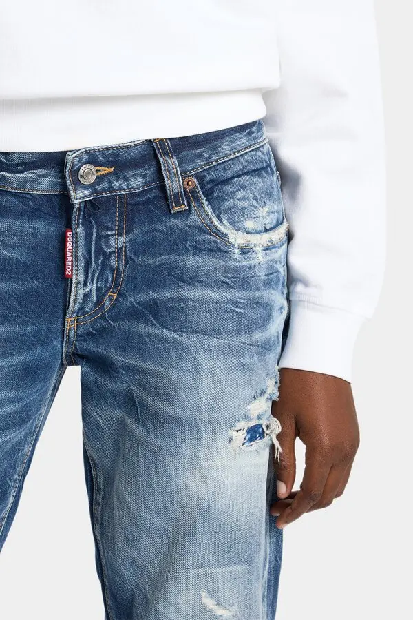 Dsquared2 Brando Classic Jenna Jeans