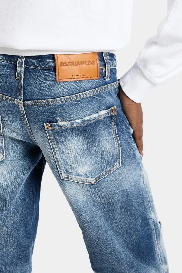 Dsquared2 Brando Classic Jenna Jeans