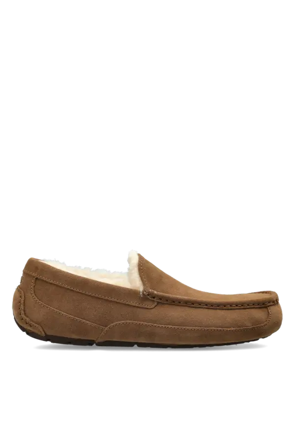 UGG Suede 'ascot' Shoes