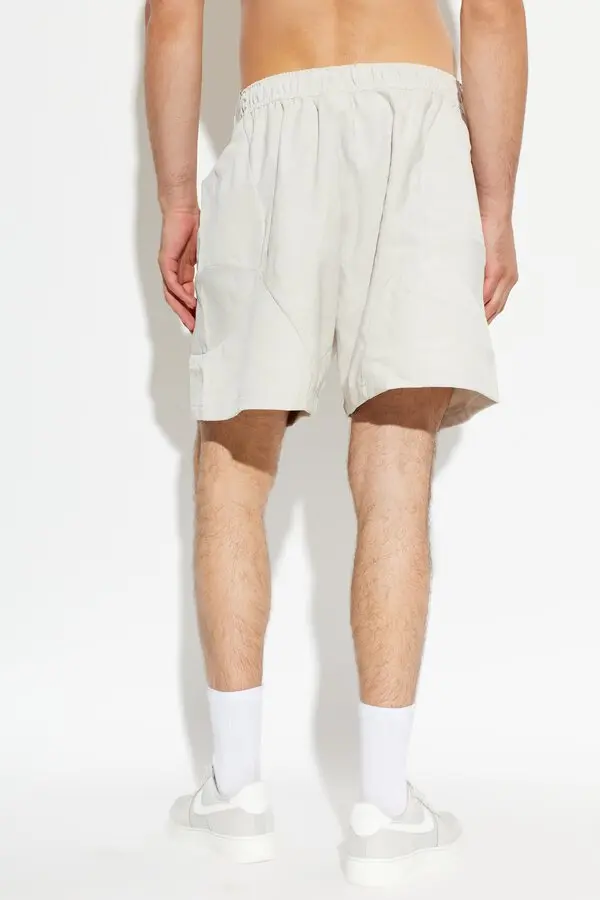 Nike Corduroy Shorts
