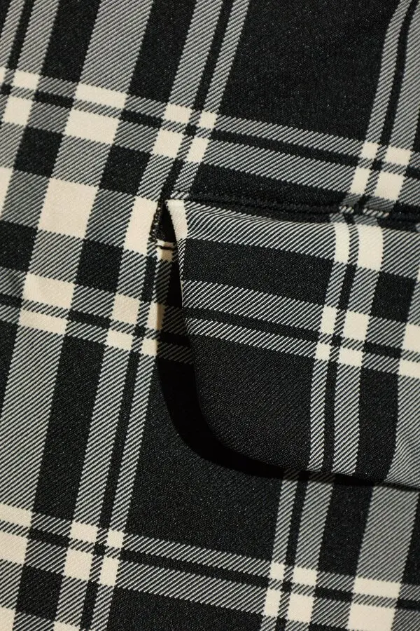 Comme Des Garçons Blazer With Open Lapels