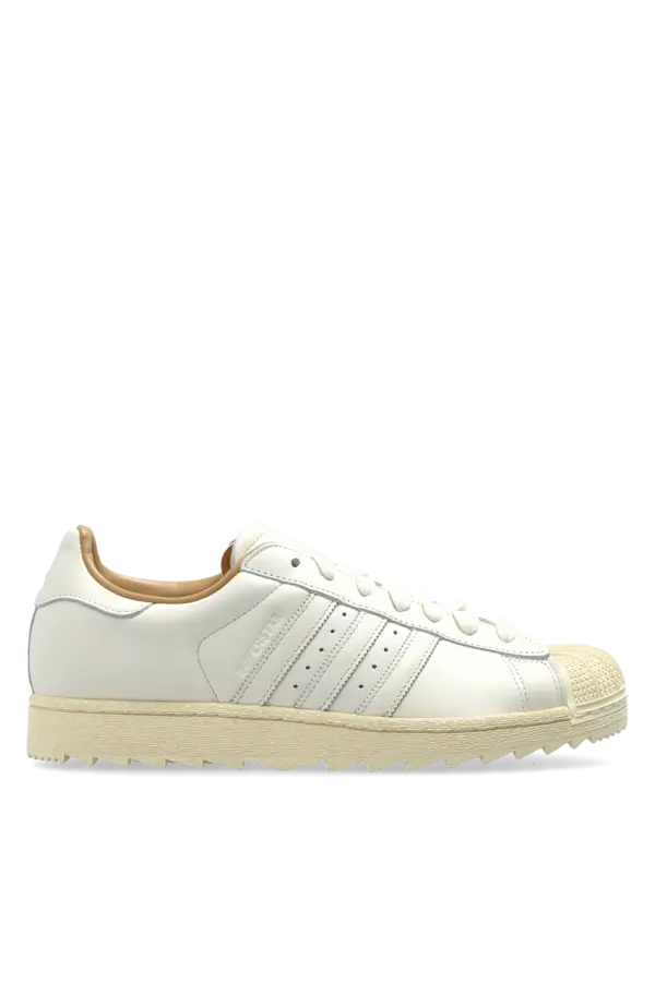 ADIDAS ORIGINALS Superstar Ii Ripple’ Sports Shoes - White