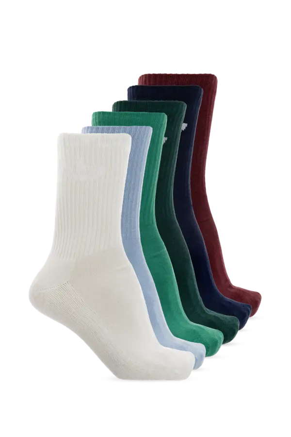 ADIDAS ORIGINALS Six-pack Of Socks