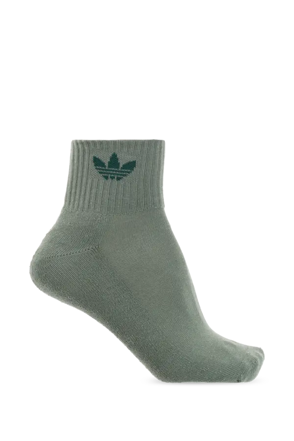 ADIDAS ORIGINALS Three-pack Of Socks