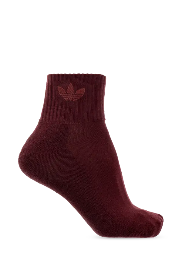 ADIDAS ORIGINALS Three-pack Of Socks