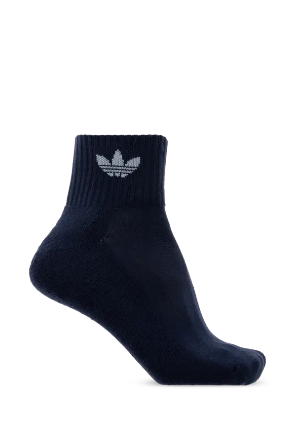 ADIDAS ORIGINALS Three-pack Of Socks