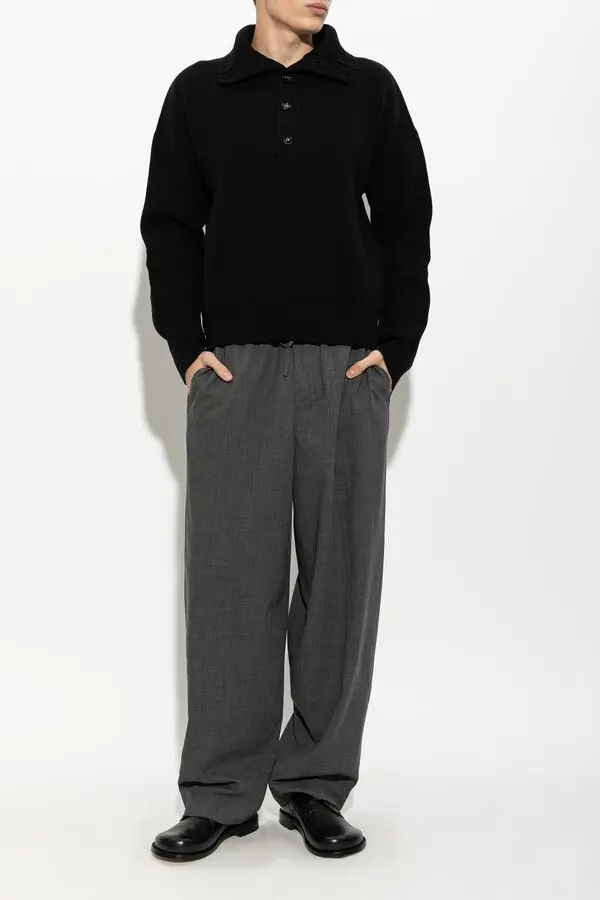 AMI Paris Wool Sweater