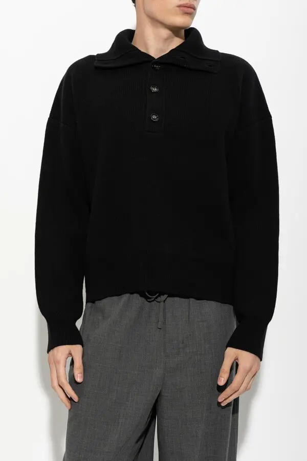 AMI Paris Wool Sweater