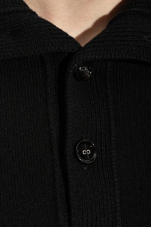 AMI Paris Wool Sweater
