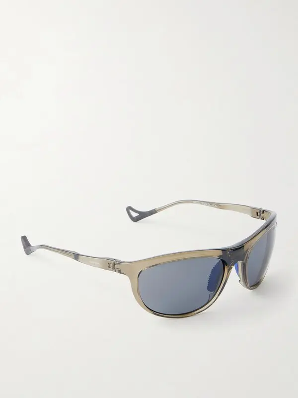 DISTRICT VISION Takeyoshi Altitude D-frame Polycarbonate Sunglasses