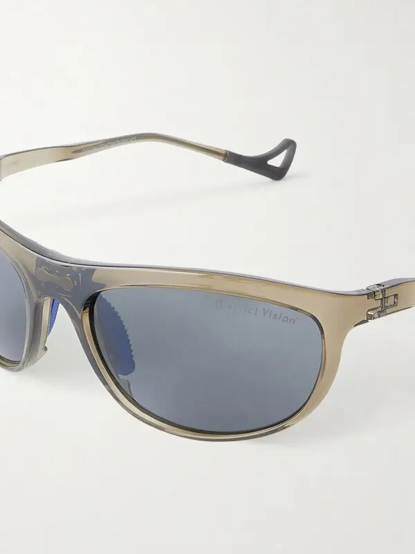 DISTRICT VISION Takeyoshi Altitude D-frame Polycarbonate Sunglasses