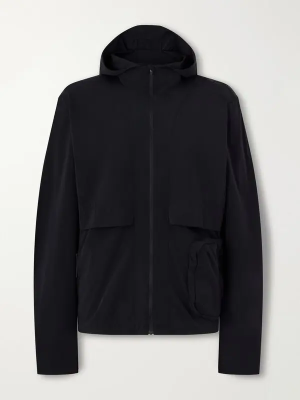 Literary Sport Ashbery Shell Running Jacket