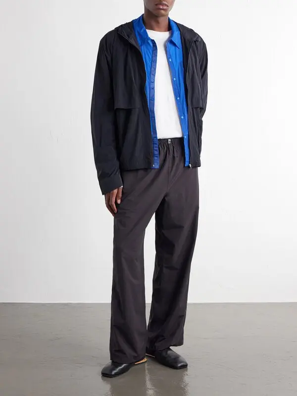 Literary Sport Ashbery Shell Running Jacket