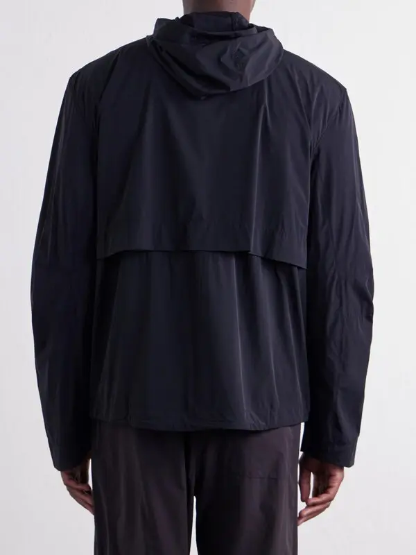 Literary Sport Ashbery Shell Running Jacket