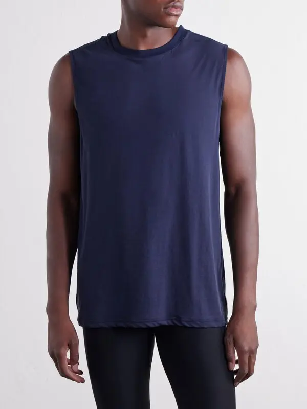 Literary Sport Lorca Cotton-jersey Tank