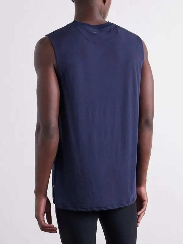 Literary Sport Lorca Cotton-jersey Tank