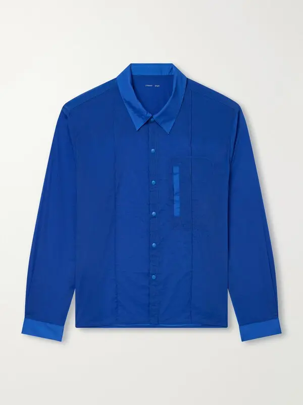 Literary Sport Lawrence Shell Jacket