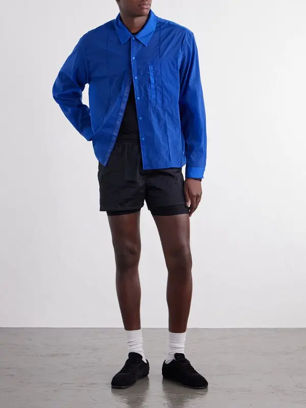 Literary Sport Lawrence Shell Jacket