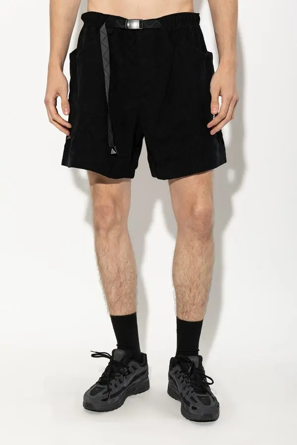 Nike Corduroy Shorts