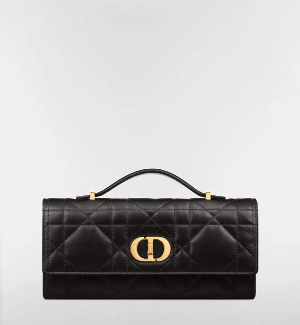 Dior Caro Tulip Clutch