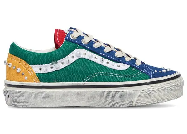 VANS Premium Old Skool 36 Pearlized Pack Yacht Club