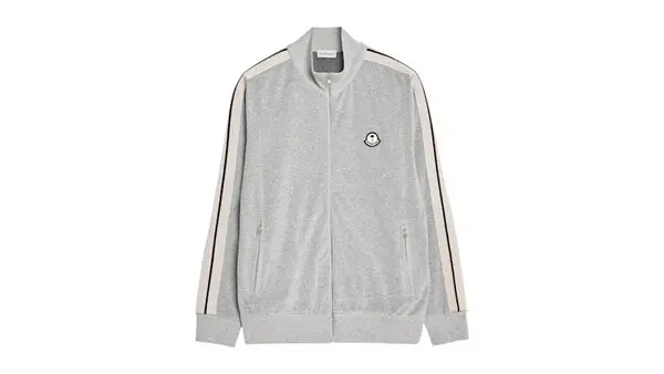 Palm Angels Moncler X Zipup Cardigan