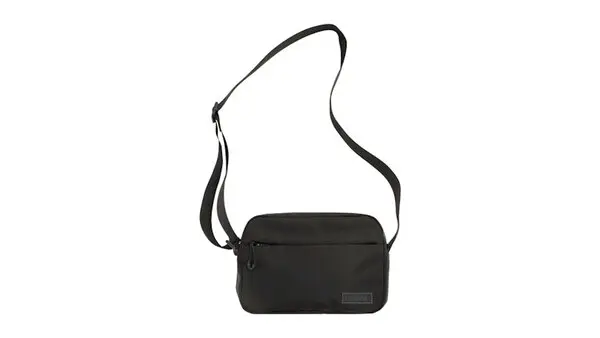 GANNI Recycled Tech Festival Shell Bag
