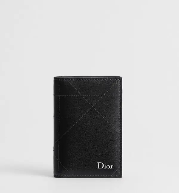 Dior Oblique Card Holder