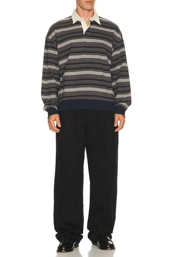 Nn07 David Polo 30043 In Grey
