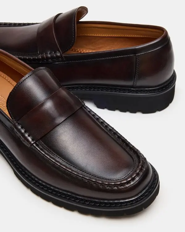 Steve Madden Brodie Slip-on Loafers