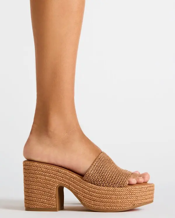 Steve Madden Trippy Mule Sandals