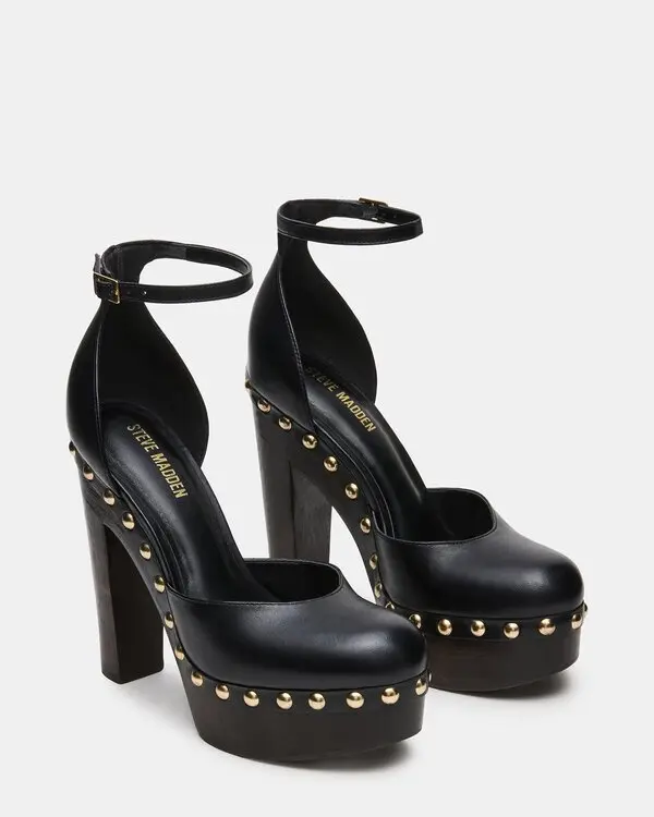 Steve Madden Kaia Block Heels