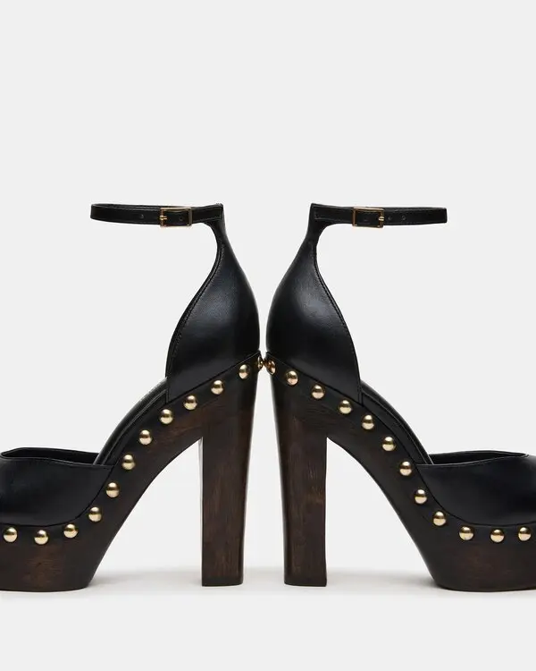 Steve Madden Kaia Block Heels