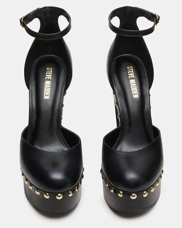 Steve Madden Kaia Block Heels