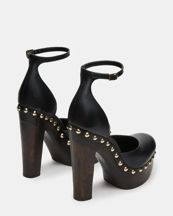 Steve Madden Kaia Block Heels