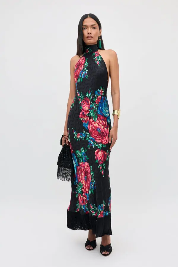 Rixo Maura Vintage Bouquet Regular