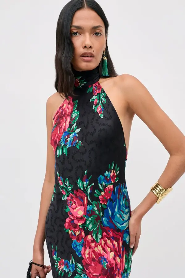 Rixo Maura Vintage Bouquet Regular