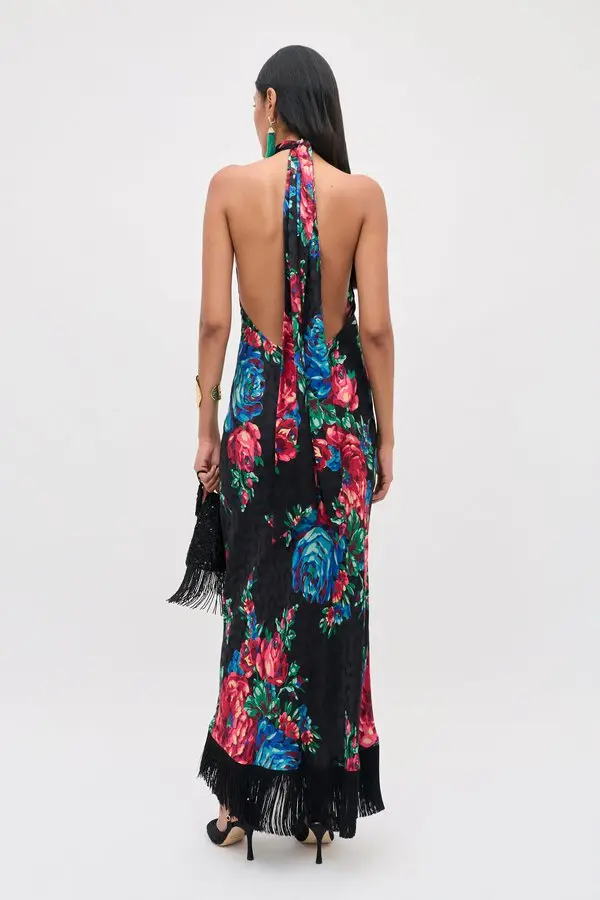 Rixo Maura Vintage Bouquet Regular